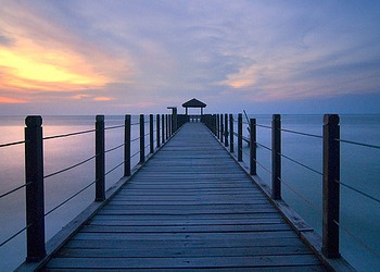 Teluk Bahang Beach Penang - Malaysia Tourist & Travel Guide